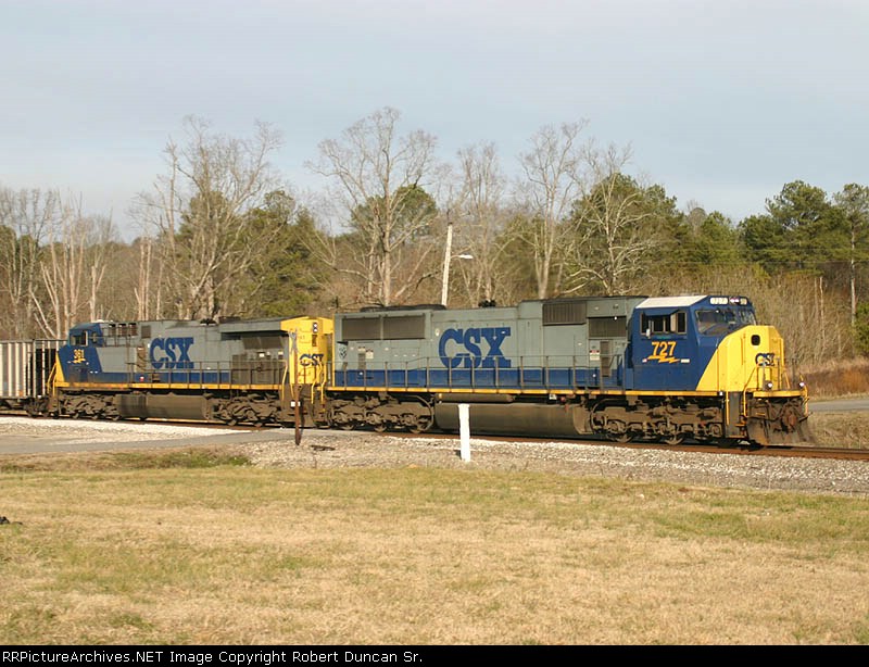 CSX 727